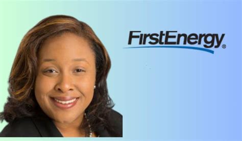 Deandra Williams Lewis On Linkedin Firstenergy Corp Appoints Deandra Williams Lewis As Chief