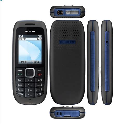 The Nokia 1616 Announced On November Charles Wundengba Facebook