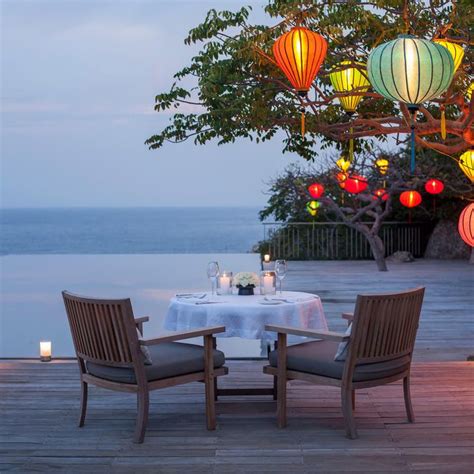Restaurants At Amanoi Fine Dining In Ninh Thuan Vietnam Lamps