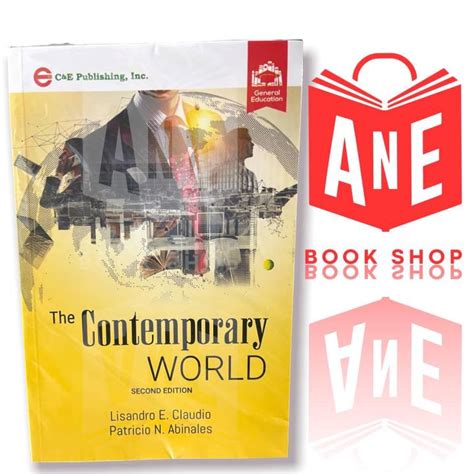 Authentic Second Edition The Contemporary World By Lisandro Claudio