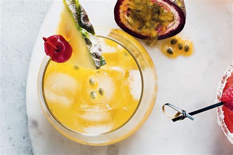 Mango Passion Party Punch