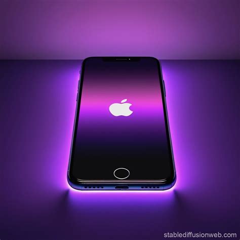 Floating Iphone Mockup Stable Diffusion Online