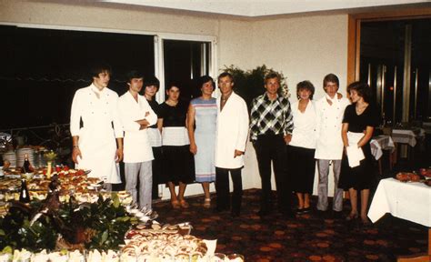 Seit 1911 Hotel Tobler