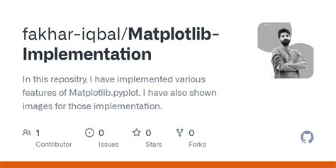 Matplotlib Implementationvisualizationsfifadatasetipynb At Main · Fakhar Iqbalmatplotlib