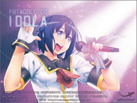 Futacolo Cg Idola Futacolo Co Two Face Remora Works Dlsite 同人