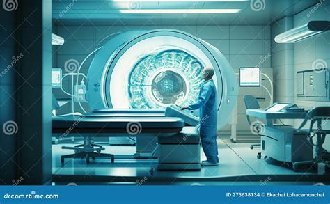 Generative Ai Advanced Medical Screening Technology In Action At