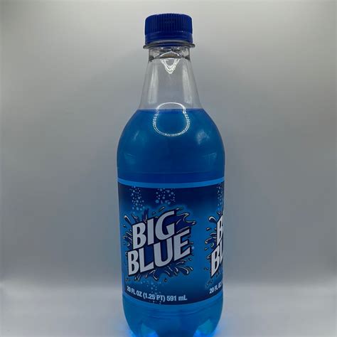 Big Blue Elev8 Exotics