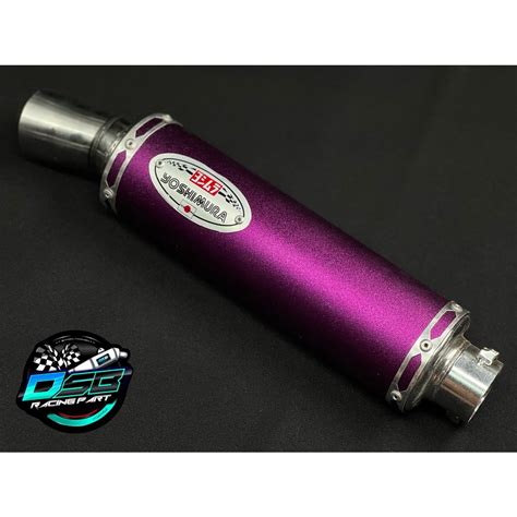 Yoshi Sonic Pipe Formula Can Be Worn By Both Old And New Z Yoshimura
