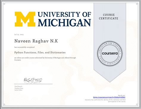 Python Programming Learningprogress Naveen Raghav Narasimhan Krishnan