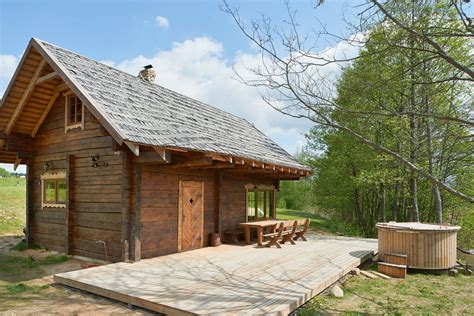 Dabintos Pirtis Sodybos Kaime