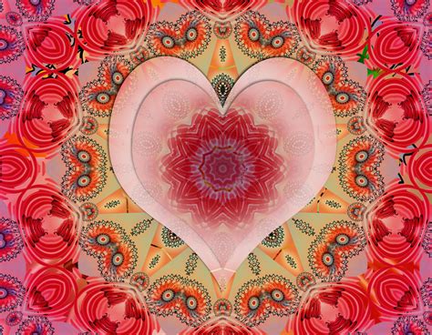 Corazón Experimento Mantrista Frances Fox