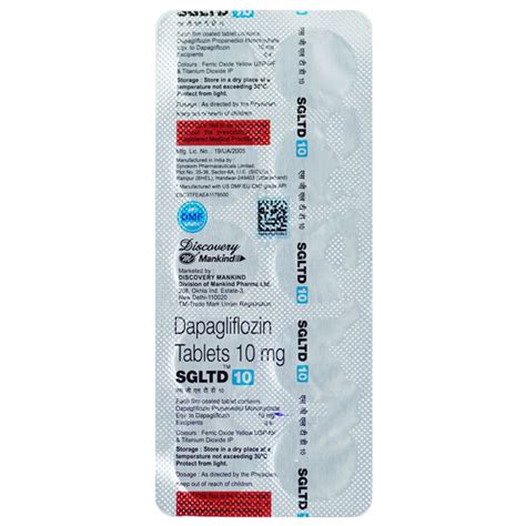 Sgltd 10 Tab