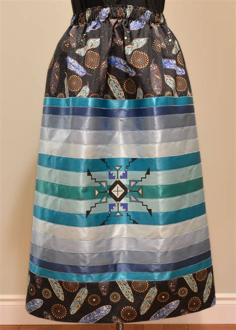 Buy Ribbon Skirts Online Authentic Indigenous Handmade Ribbon Skirts