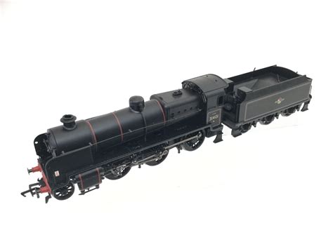 Bachmann 32 162 Oo Gauge Br Black N Class 31401
