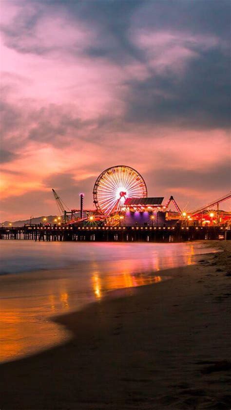 Pier Beach Wallpapers Top Free Pier Beach Backgrounds Wallpaperaccess