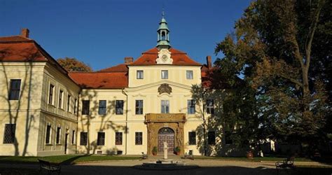 Zámek Mirošov České Hrady A Zámky