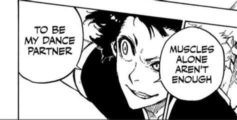 Mild Manga Spoilers Some Of My Favorite Bachira Expressions Theyre