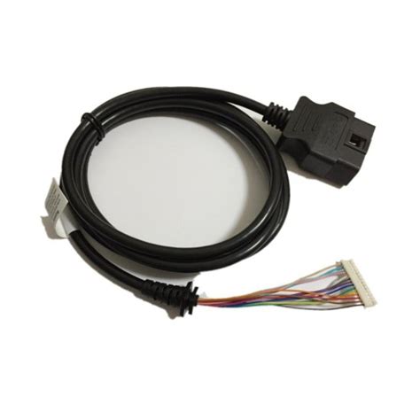 Obd 16pin Cable Replacement For Actron Cp9695 Autoscanner Pro Actron Cp9695 Actron Accessories