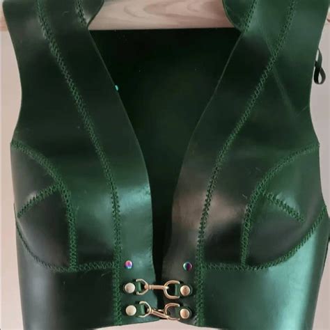 Vest Cuirass Pattern Freyja Pdf Dxf Includes 2 Sizes Etsy