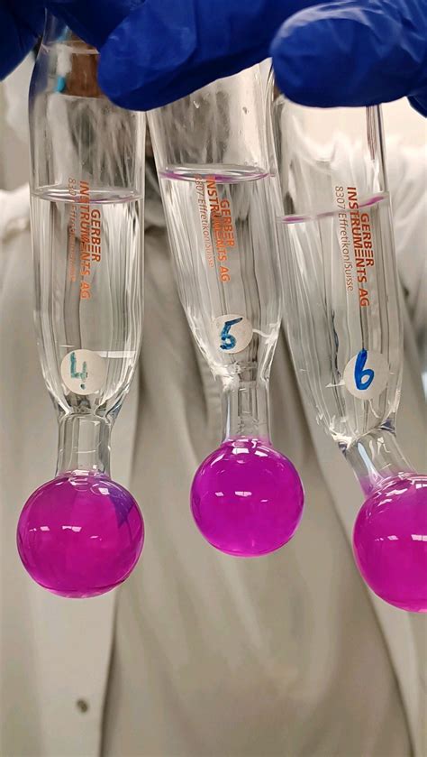 Mojonnier Method Ensuring Accurate Fat Analysis In Dairy And Food
