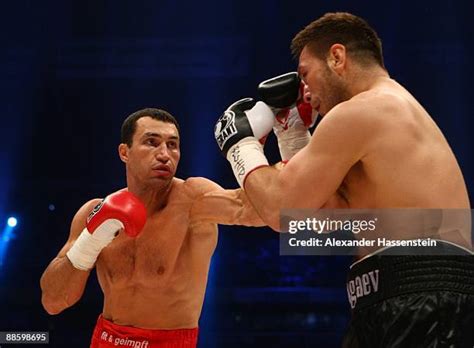 584 Ruslan Chagaev Photos And High Res Pictures Getty Images