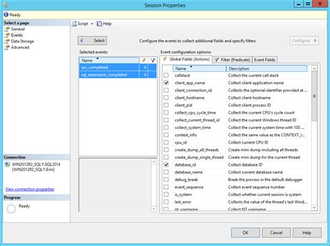 stairway to sql server extended events level 2 creating basic event