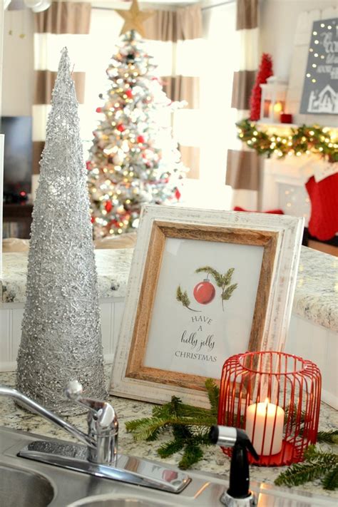 Holiday Decorating From Goodwill