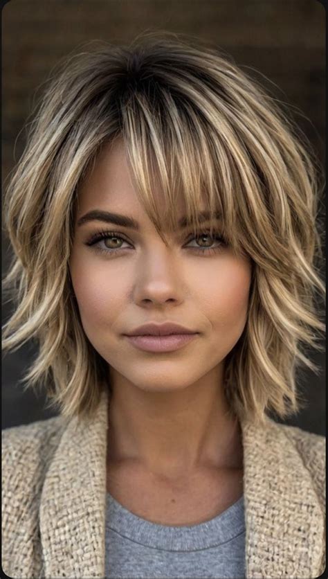 Top 51 Medium Length Shag Haircuts For A Stylish Textured Look Artofit