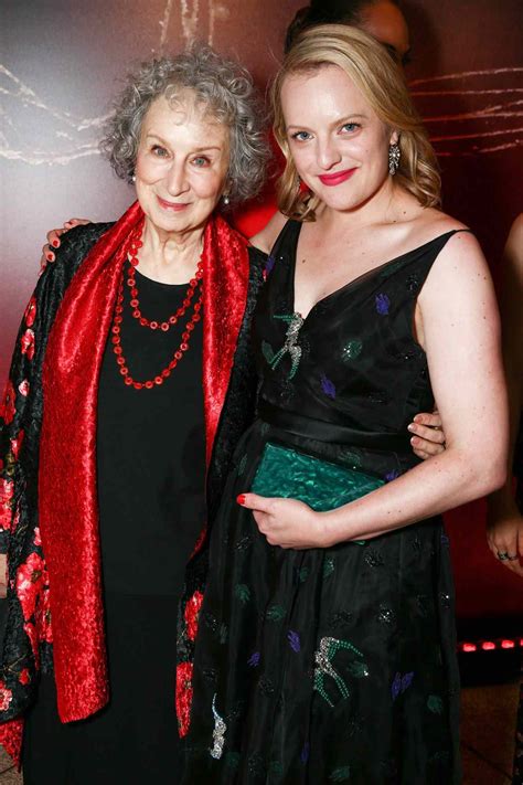 Seeher Story Recognizes The Handmaids Tale Woman Margaret Atwood