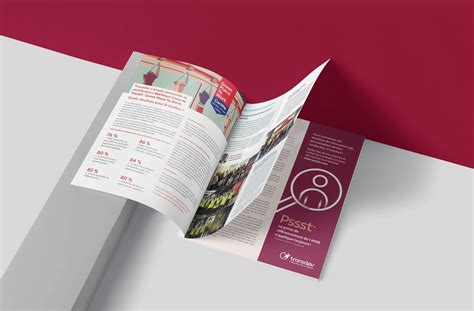 Transdev Canada Celine Landry Graphiste