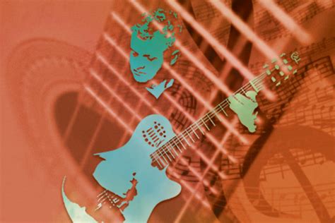 Keith Calmes Guitarist Home