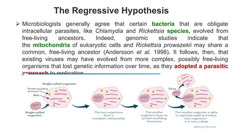 Origin And Evolution Of Virus Pptx