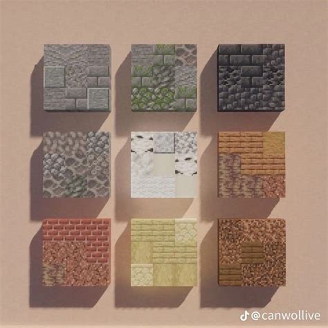 Pin De A En Minecraft Cute Decoraciones Minecraft Manualidades De