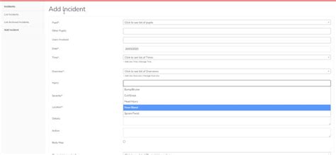Reporting Dataanalysis Incidents Learning Dna Ltd