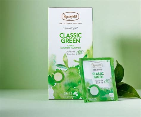 Ronnefeldt Teavelope čajevi Ja Trgovac