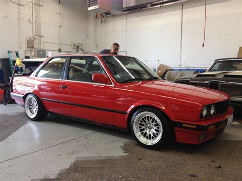 Spec E30 Wheel Bmw E30
