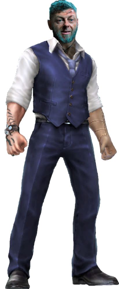 Black Panther Ulysses Klaue Png By Davidbksandrade On Deviantart