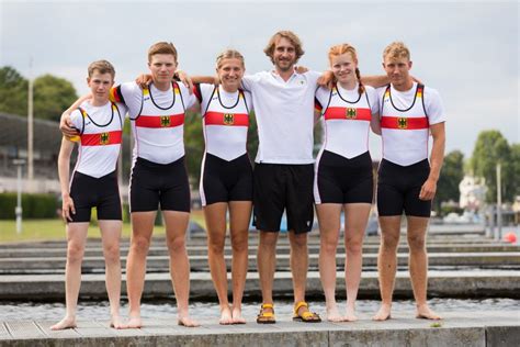 U19 Wm Hassia Sextett Startklar Für Paris Erlensee Aktuell