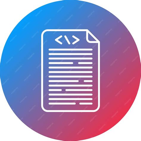 Premium Vector Source Code Icon Vector Image Can Be Used For No Code