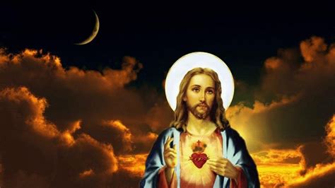 Jesus With Light In Sky Background Hd Jesus Wallpapers Hd Wallpapers