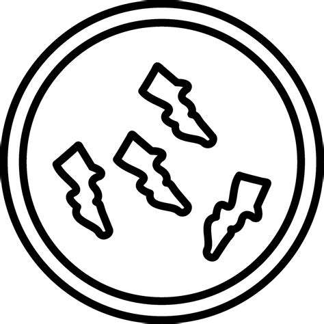 Ochrobactrum Anthropi Healthcare Associated Bacteria 67387507 Vector