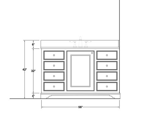 Cad Block Bathroom Vanity Fia Cad Blocks Bathroom [cp07] First In