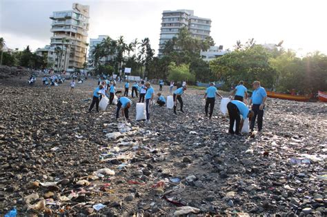Environmental Conservation Activities At Western Naval Command