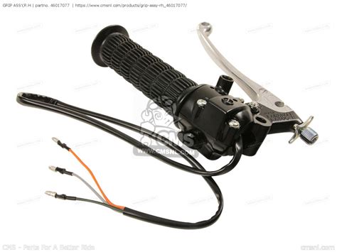 Grip Assy Right For Kc100c5 1987 Usa Order At Cmsnl