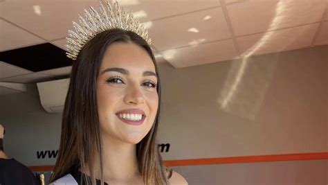 La Sétoise Paris Talano Nouvelle Miss 15 17 Languedoc Roussillon Midilibre Fr