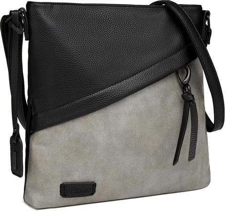 Medium Crossbody Bags For Women Trendy Leather Cross Body Bag Purses