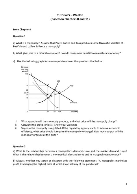 Tutorial 5 Week 6 Questions Revised 1 Tutorial 5 Week 6 Based On