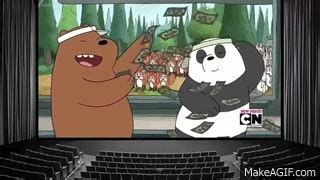 We Bare Bears Episode 3 Food Truck On Make A 