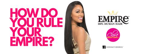 Clore Beauty Recap Sensationnel Empire Hair Line My Spiced Life