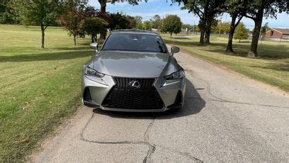 Used 2020 Lexus Is 350 F Sport For Sale Near Me Autotrader